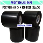 Jual Wrapping Pipa Polyken 980-20 6 Inch x 100 Feet Di Jakarta Barat